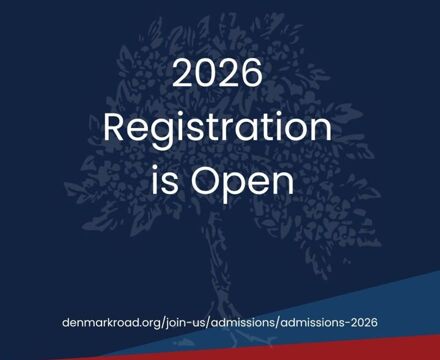 2026 Registration is Open - Latest News - Denmark Road High School