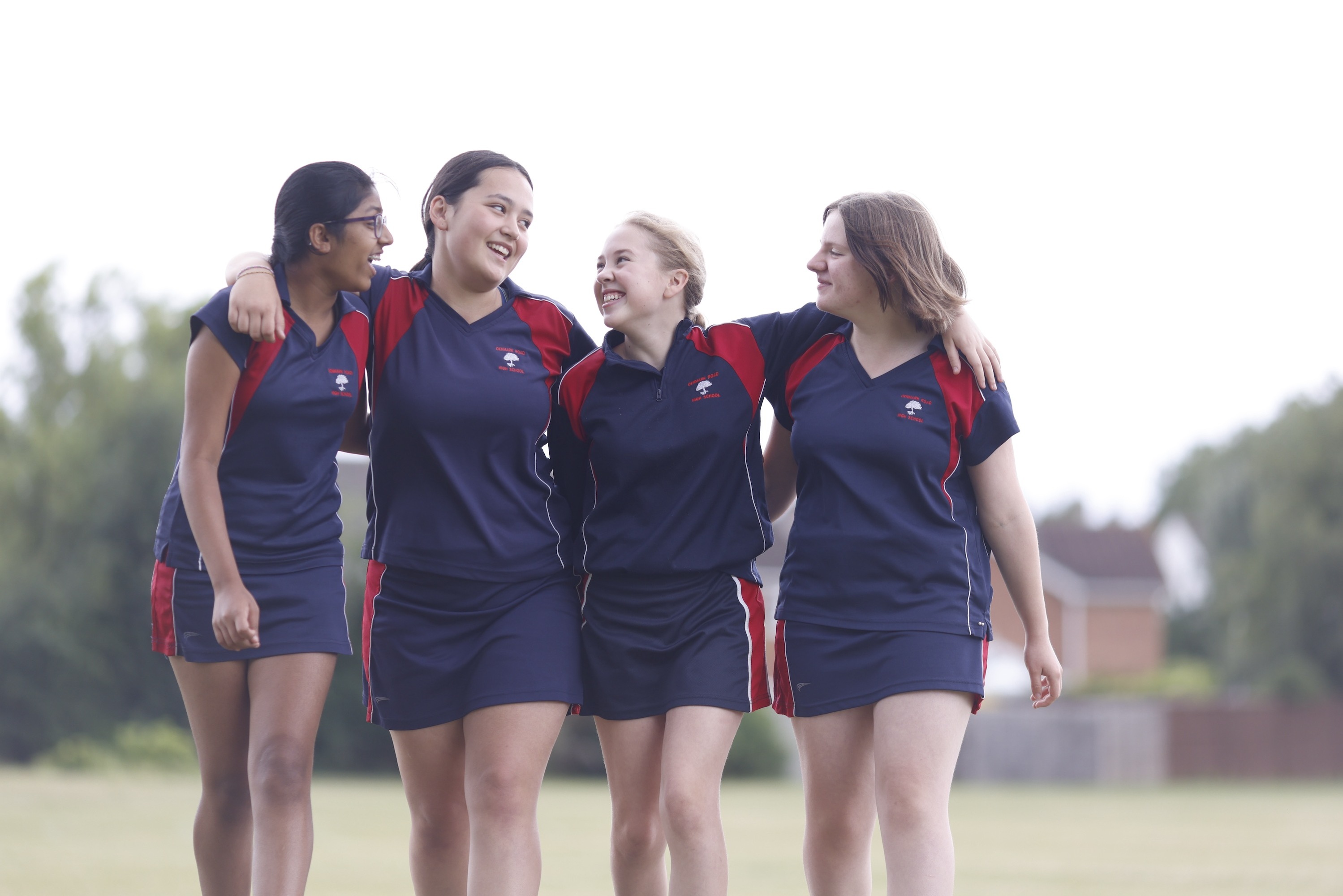 Ofsted - Denmark Road High School