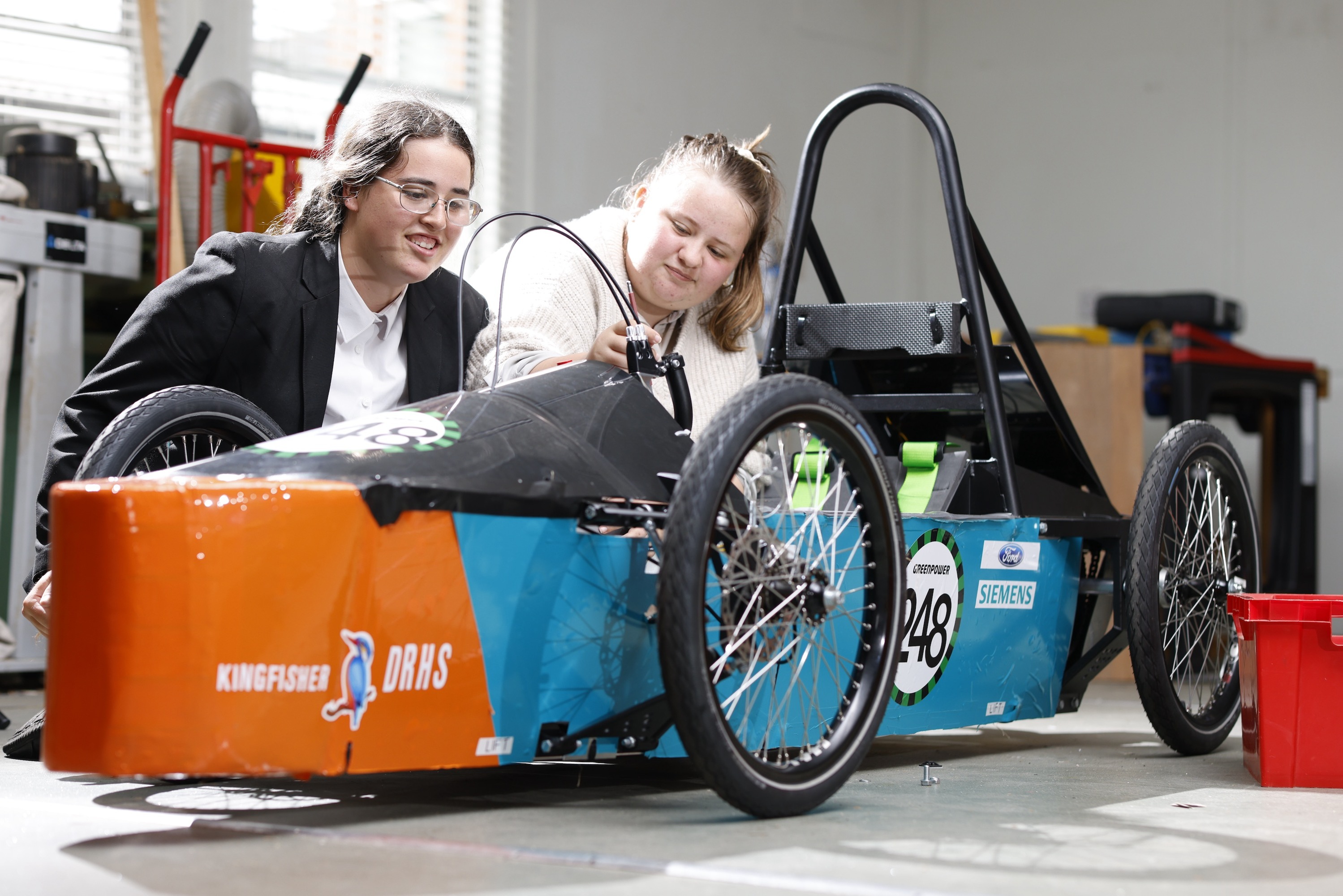 Careers Programme & Work Experience - Denmark Road High School