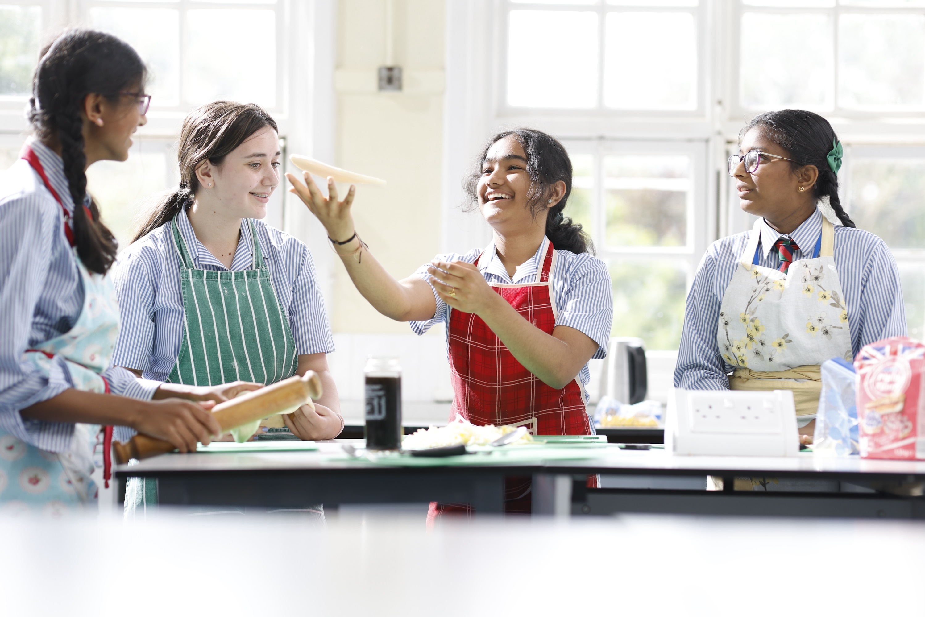 Learning - Denmark Road High School